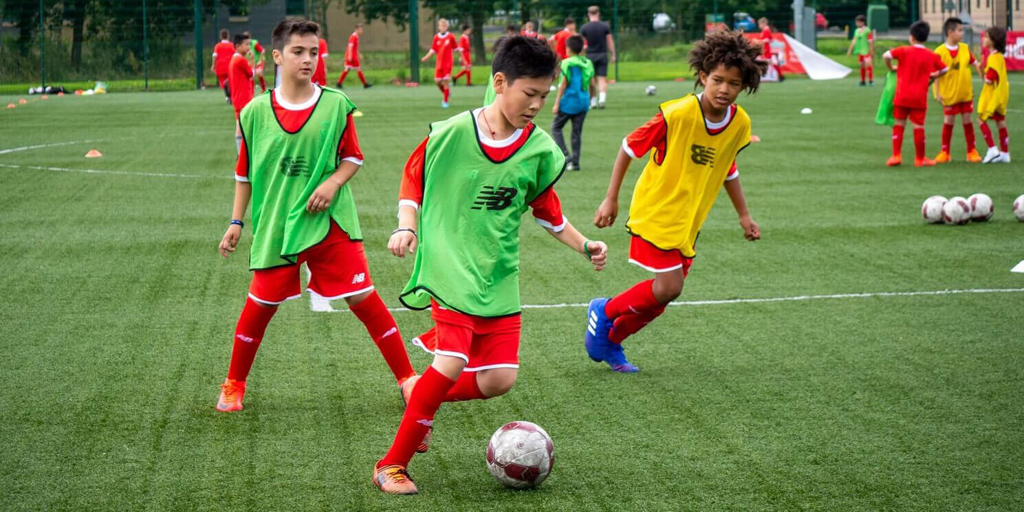 Three Rivers Youth Soccer Camp